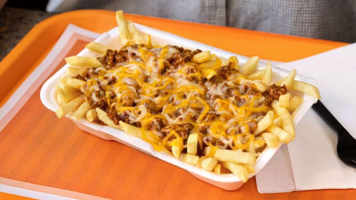 Whataburger adds chili cheese fries to menu