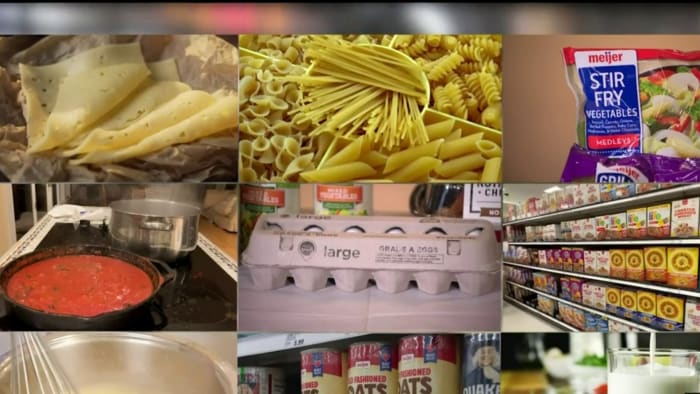 Morning 4: How to ‘stack’ ingredients to stretch meals, more news to know