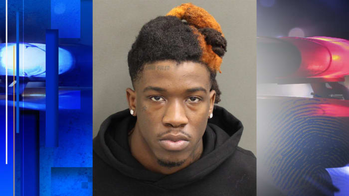 Orlando rapper Hotboii arrested in Orange County gang violence ...