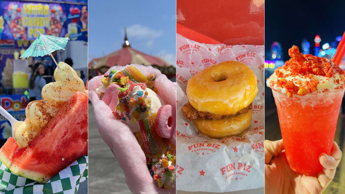 PHOTOS: Wild Houston Rodeo midway, rodeo foods you won’t want to miss ...