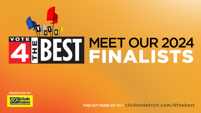 Here are the 2024 Vote 4 The Best finalists in every category