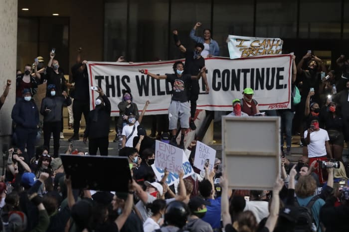 More than 1,500 Texas troopers sent to respond to protests