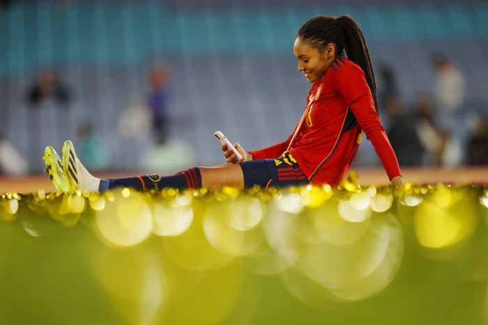 Women's World Cup champion Spain poised for long run among soccer elite ...