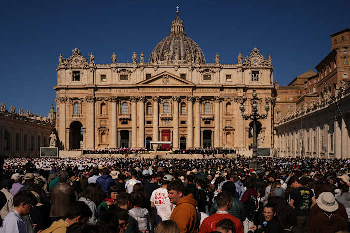 Play your cardinals right: Betting on next pope gains popularity ahead ...