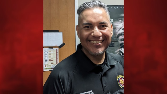 San Antonio Fire Department member returns to duty following double ...