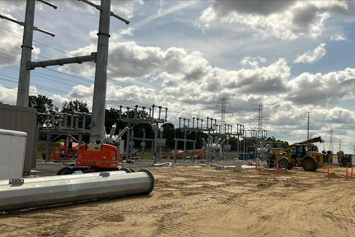 DTE Energy investing $100M into 3 electric substations in Metro Detroit ...