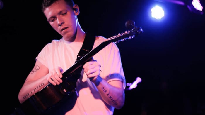 REVIEW: Matt Maeson gives intimate performance at The Crofoot in Pontiac