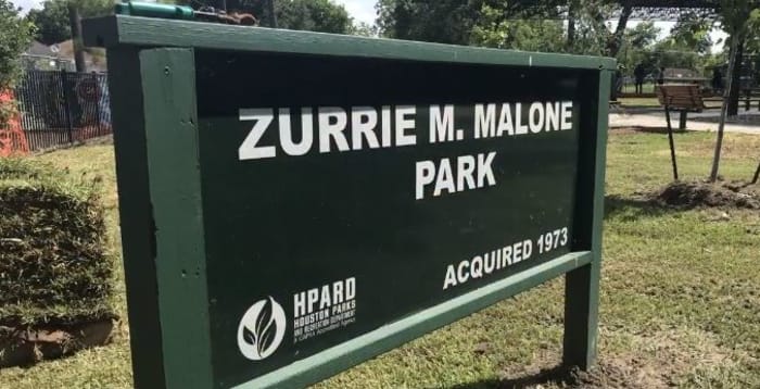 Parks and Recreation Department to unveil renovated Malone Park in ...