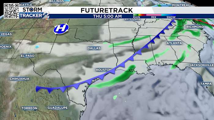 Thanksgiving in Houston will actually feel like Thanksgiving as double ...