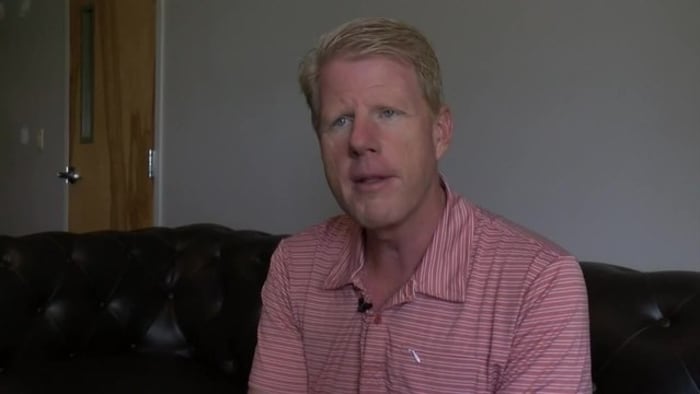 Lynchburg pastor Jonathan Falwell says he has COVID-19, is asymptomatic