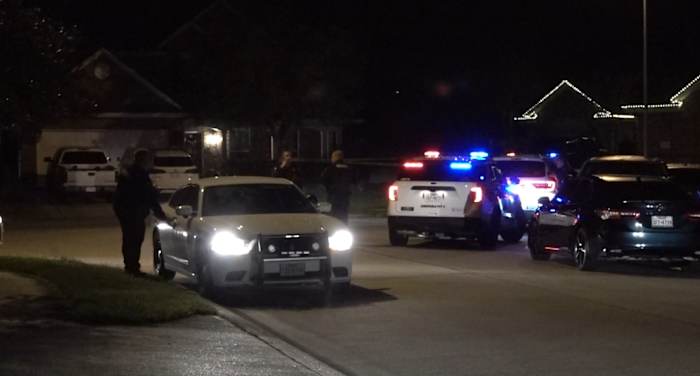 Woman hospitalized after shooting at Tomball home