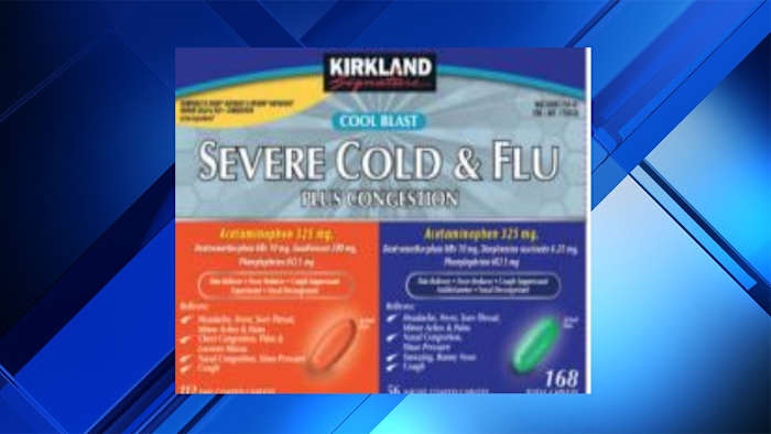 Costco recalls cold and flu medicine due to possible contamination