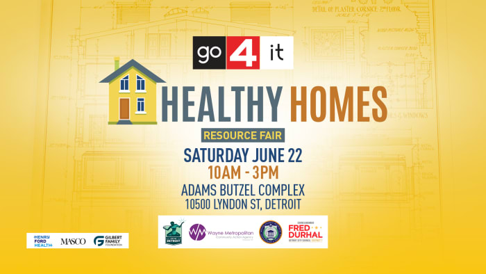 Go 4 It: Healthy Homes Resource Fair to provide programs, assistance ...