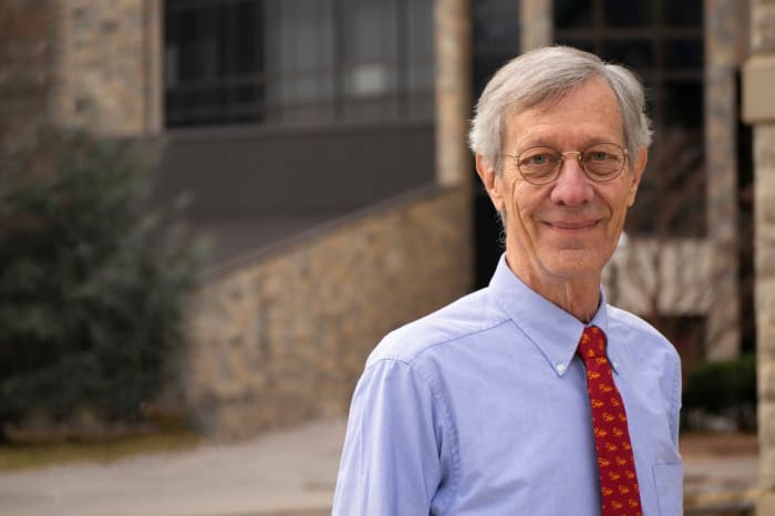 75-year-old completes doctoral degree from Virginia Tech