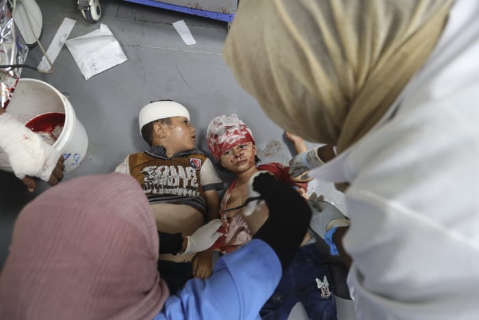 UN says violence against children in conflict reached extreme levels in ...
