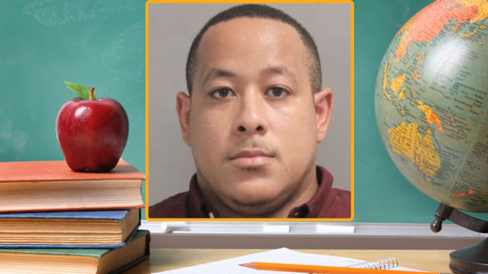 Houston ISD Asst. Principal, alleged test-taker in teacher ...