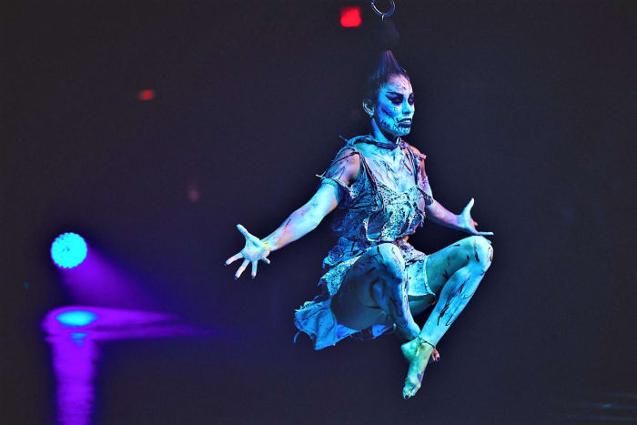 Creepy circus: Paranormal Cirque makes Central Florida tour stops