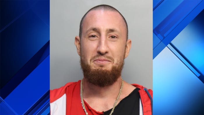 Man accused of slapping Miami Gardens girl, spitting in officer’s face