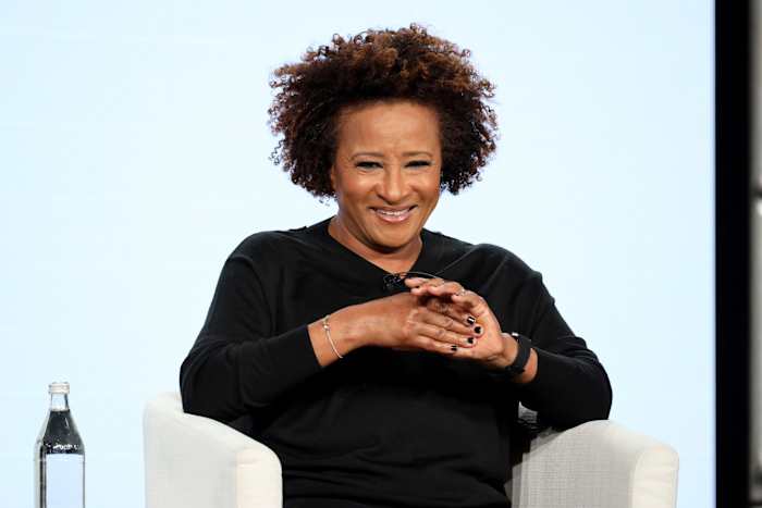 Wanda Sykes: Comedian, writer, activist