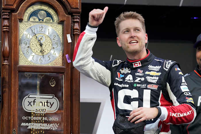 NASCAR's title-deciding race: Hendrick vs. Gibbs, Chevrolet vs. Toyota