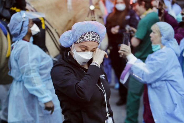 States are trashing troves of masks and pandemic gear as huge, costly ...