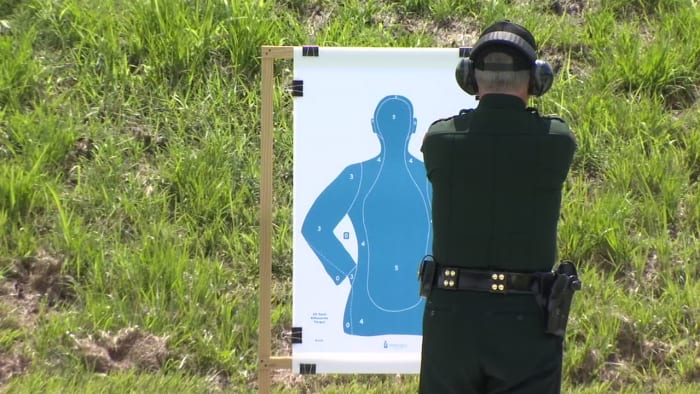 Blacksburg Shooting Range Temporarily Closed