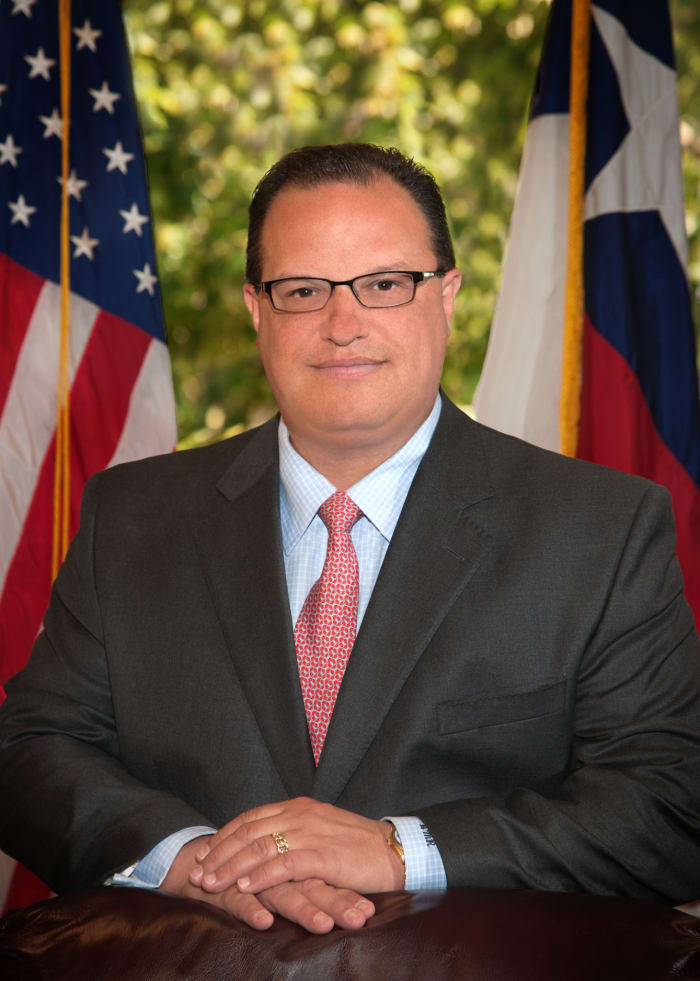 Pct. 1 Constable Alan Rosen releases security detail on voter safety ...