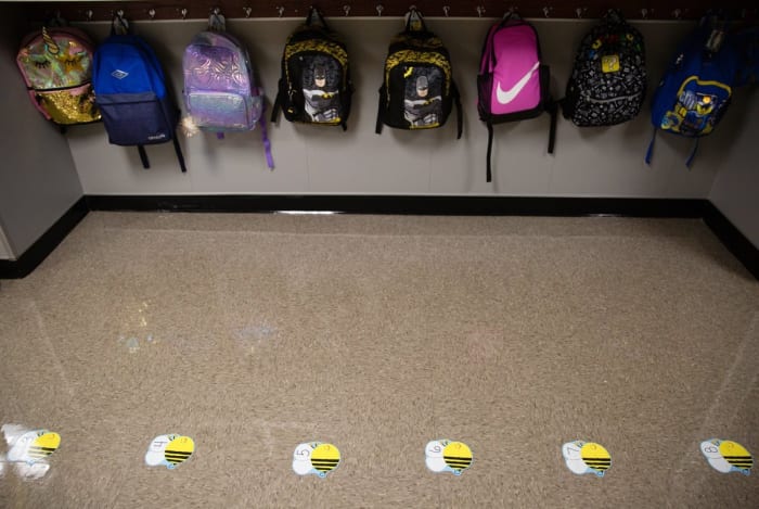 Rural schools shut down to keep COVID-19 from overwhelming their small ...