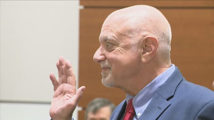 Peter Antonacci, 1st head of Florida election police, dies