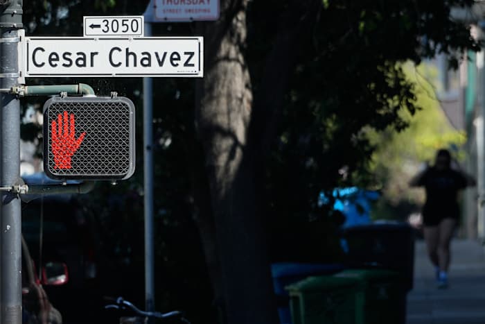California renames César Chavez Day following sexual abuse allegations