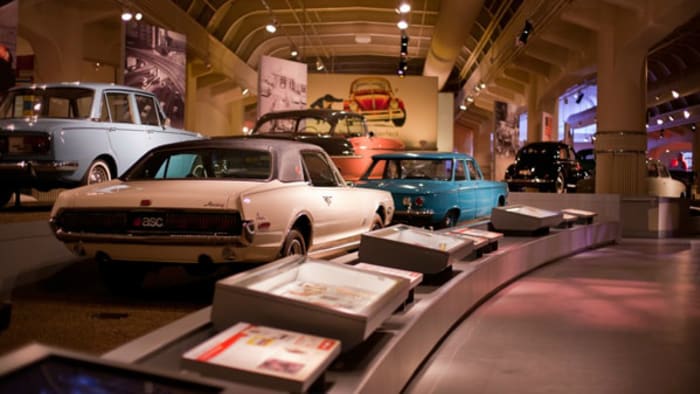 14 Metro Detroit museums to visit that showcase region’s history ...