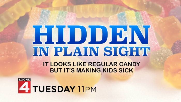 See what looks like regular candy that’s making kids sick