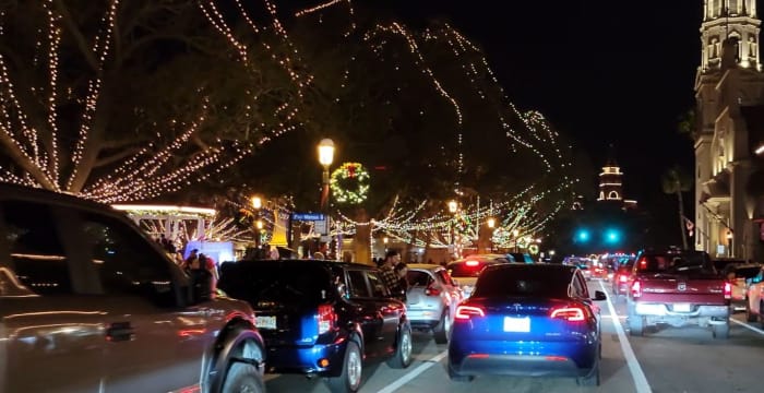 St. Augustine expands shuttle services as one solution to downtown ...