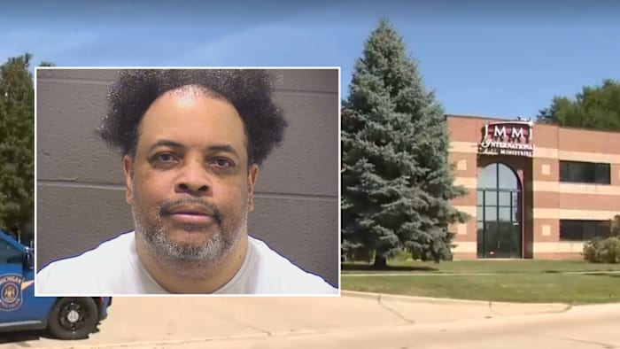 The 5 things found in house of David Taylor, church leader accused in ...