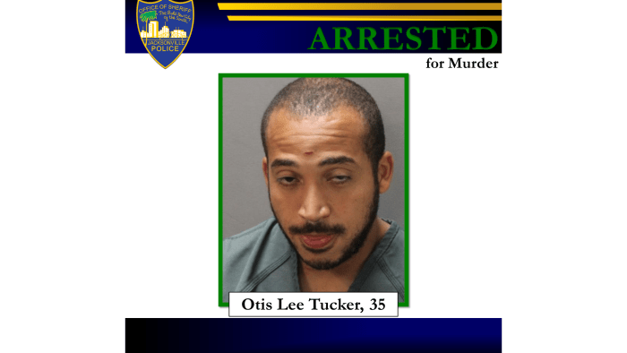 Jso 35 Year Old Man Arrested Accused Of Murder After Police Find