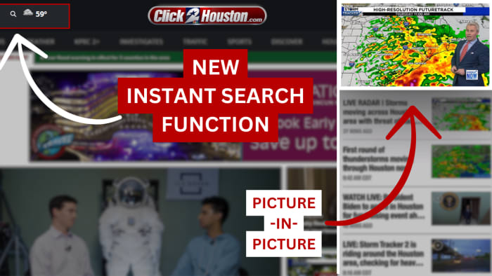The Click2Houston app has 2 brand-new updates! Check out what we’ve ...