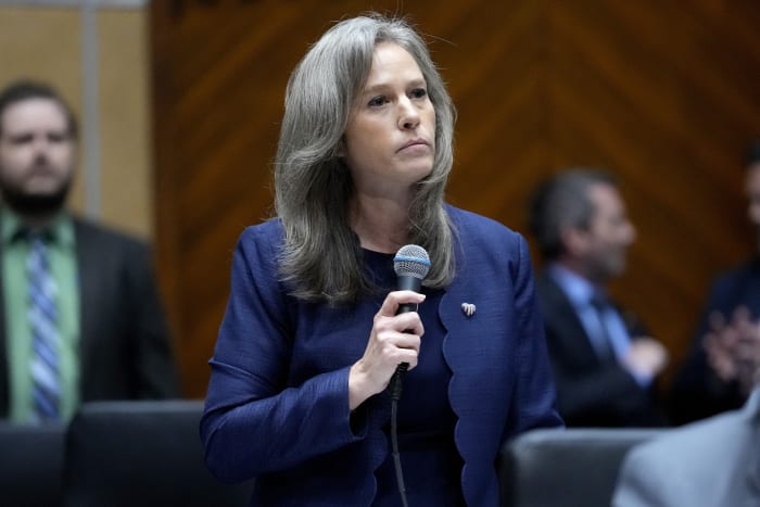 An Arizona judge helped revive an 1864 abortion law. His lawmaker wife ...