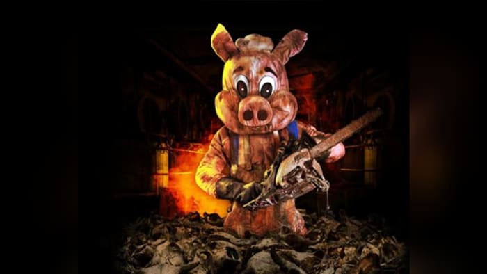 Jacksonville’s best haunted house: 13th Floor Haunted House Jacksonville’s best haunted house: 13th Floor Haunted House