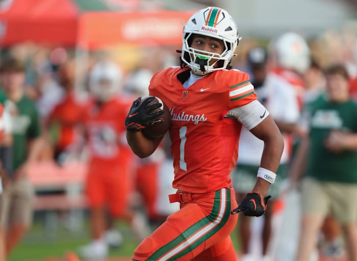 High school football ‘25: Raines romp headlines Friday night scoreboard