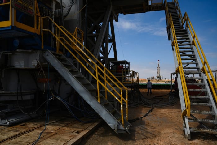 Texas’ oil and gas production surges even as federal government clamps ... Texas’ oil and gas production surges even as federal government clamps ...