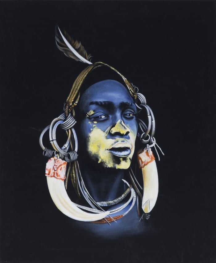 University of Michigan marks 25 years of prison art shows with digital ...