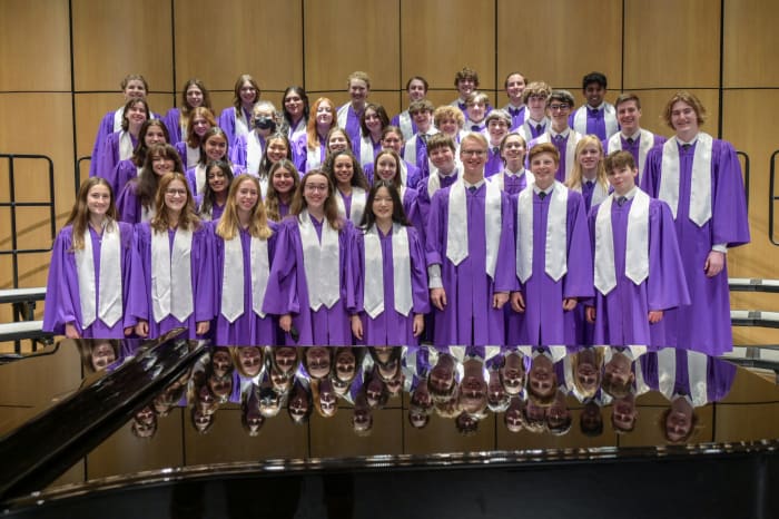 Ann Arbor ensemble named Outstanding Choir by Michigan School Vocal ...