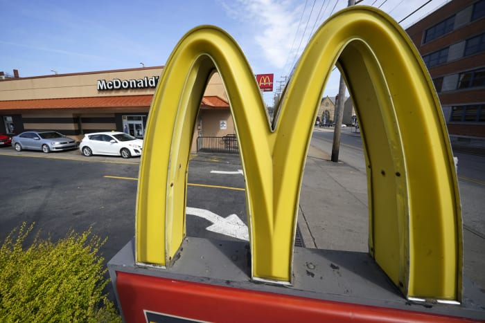 Grimace campaign that went weirdly viral fuels McDonald's Q2, yet ...