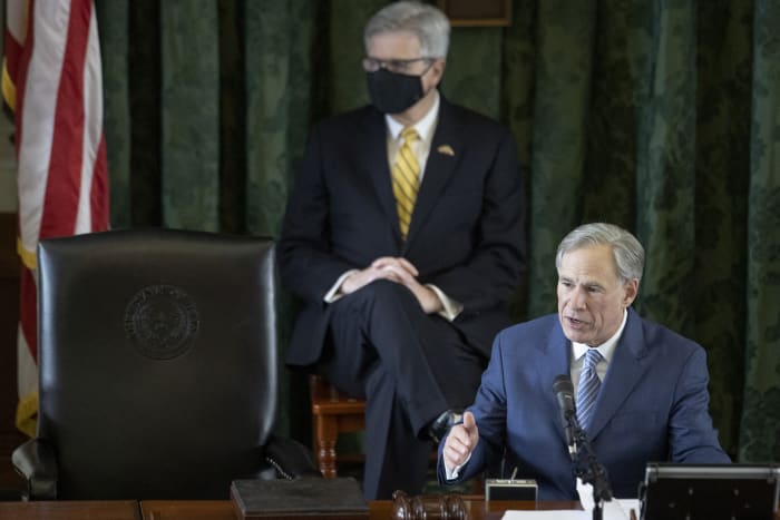 Gov Abbott Issues Disaster Declaration Along Texas Southern Border
