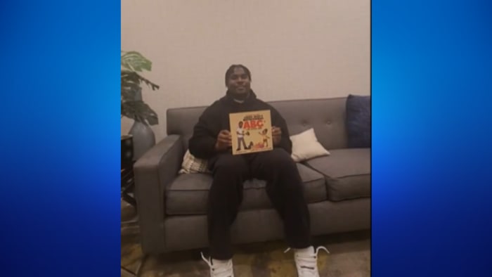 Texans safety Jimmie Ward authors children’s book on proper nutrition ...