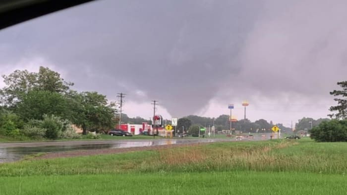 Morning 4: Tornado damage causes Perry to declare state of emergency ...