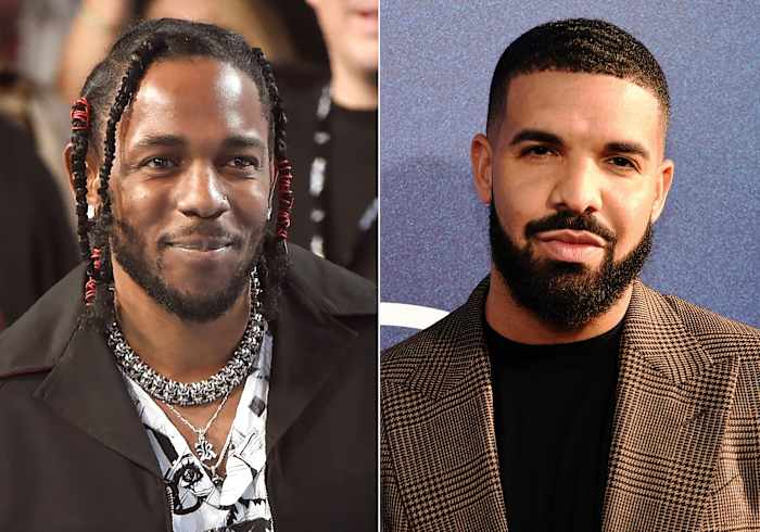 Drake makes another legal move against Universal over Kendrick Lamar ...