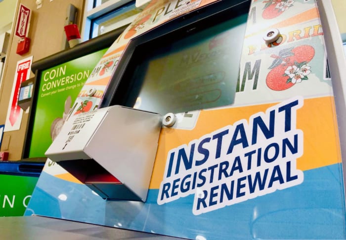You can renew your car registration at these 4 Publix locations in ...