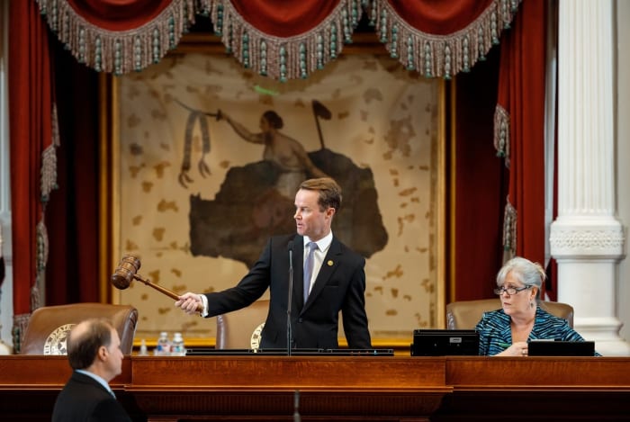 By tradition, the minority party gets to chair some Texas House ...