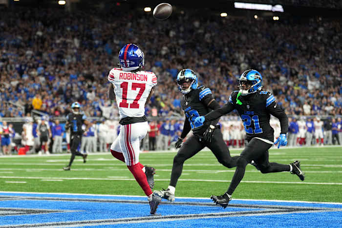 Fans boo Detroit Lions off field during rough 1st quarter vs. last ...